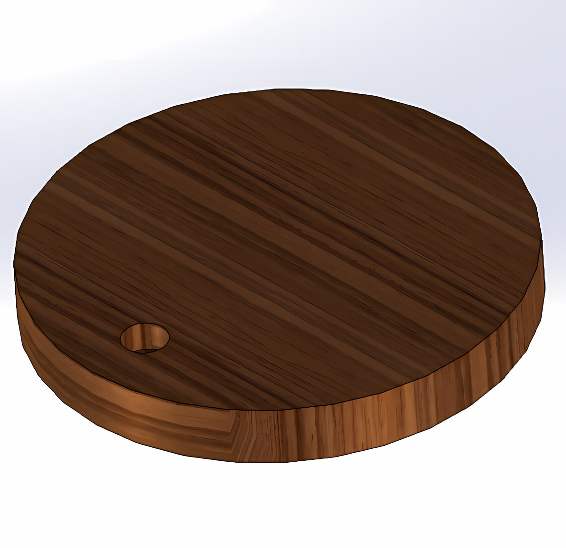 Salt Cellar CNC Router 3D Printer Files Dxf Stl - Etsy