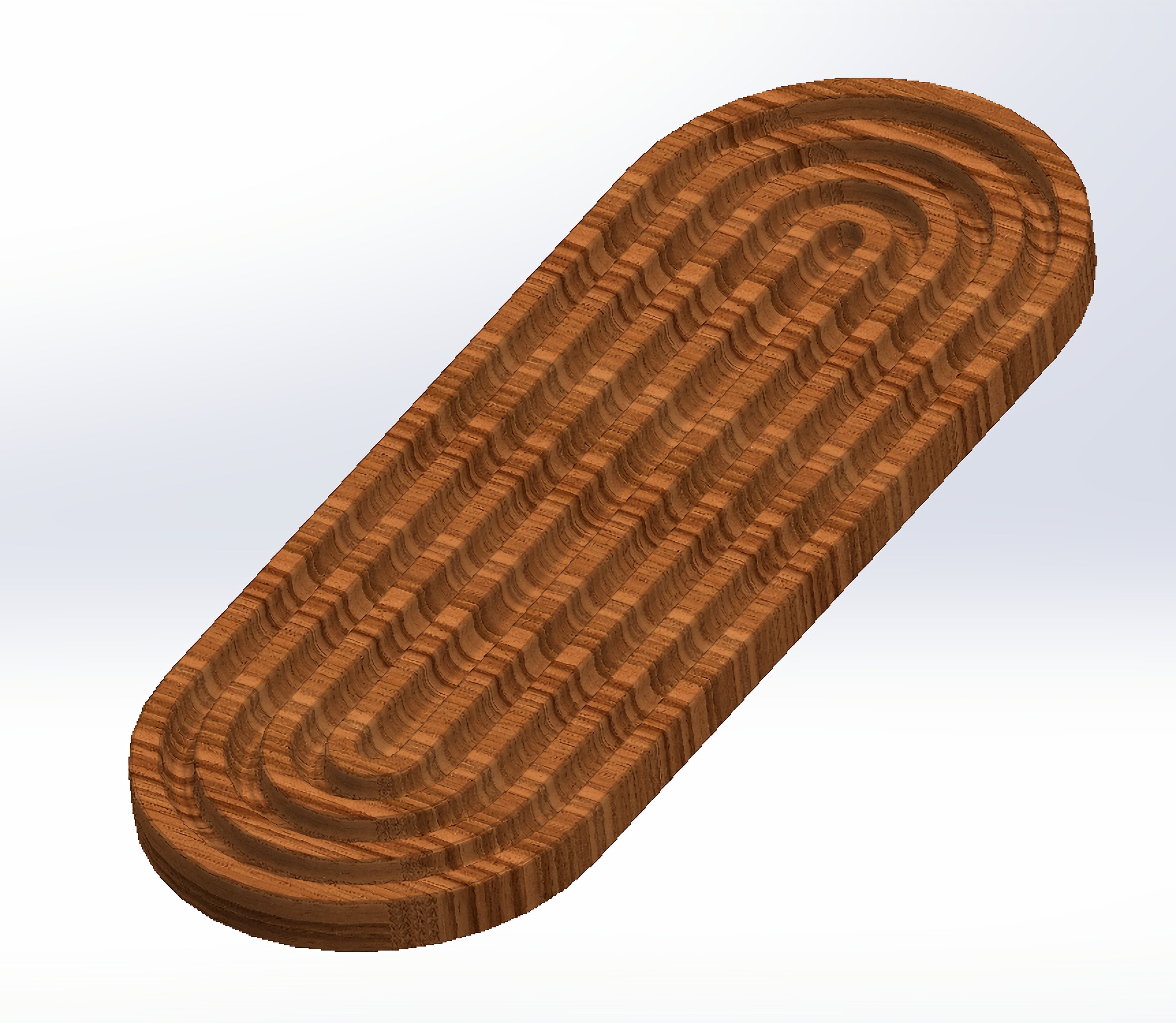 BOHO Arch Tray Digital Download CNC Router Tray Files Dxf Stl - Etsy