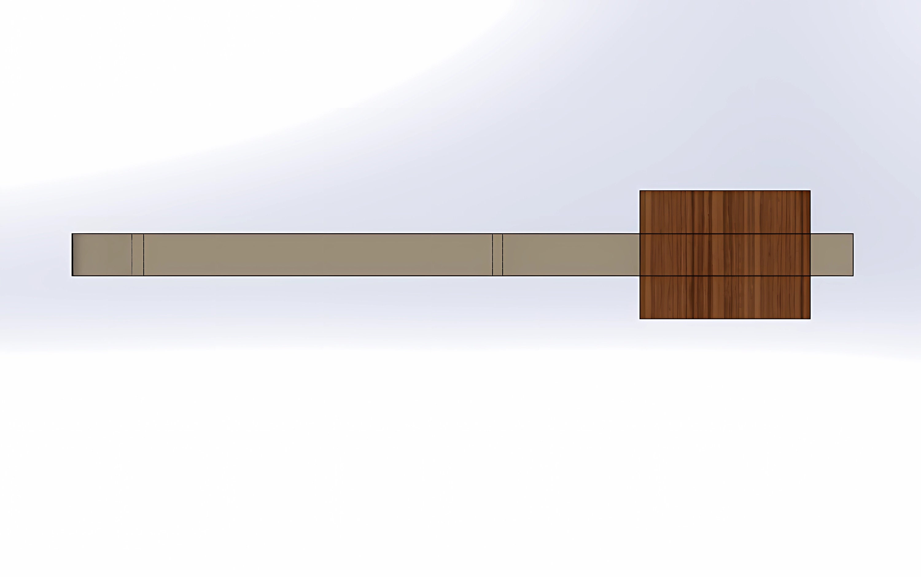 Easy Woodworking Mallet CNC Router DXF Stl Files - Etsy