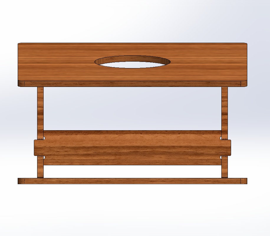 Cornhole Airmail Board CNC Router Cut Files Dxf Stl and Pdf Plans Yard ...