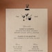 CHEERS DIY Bar + Drinks Menu | Fully Editable Template | Digital ...