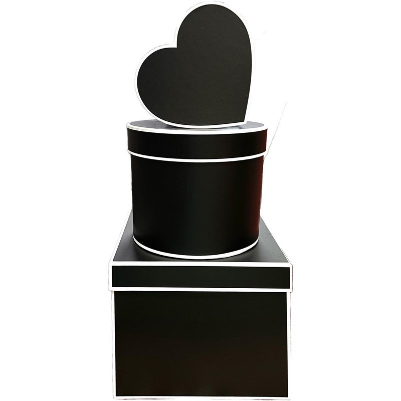 Geometric Box - Etsy