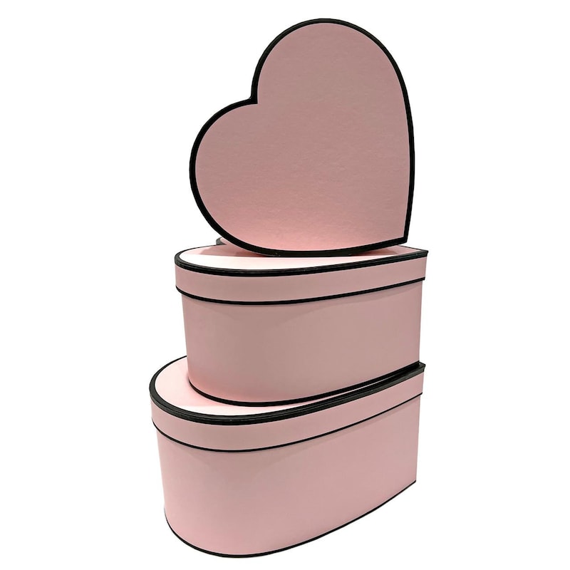 Floral Heart Box - Etsy