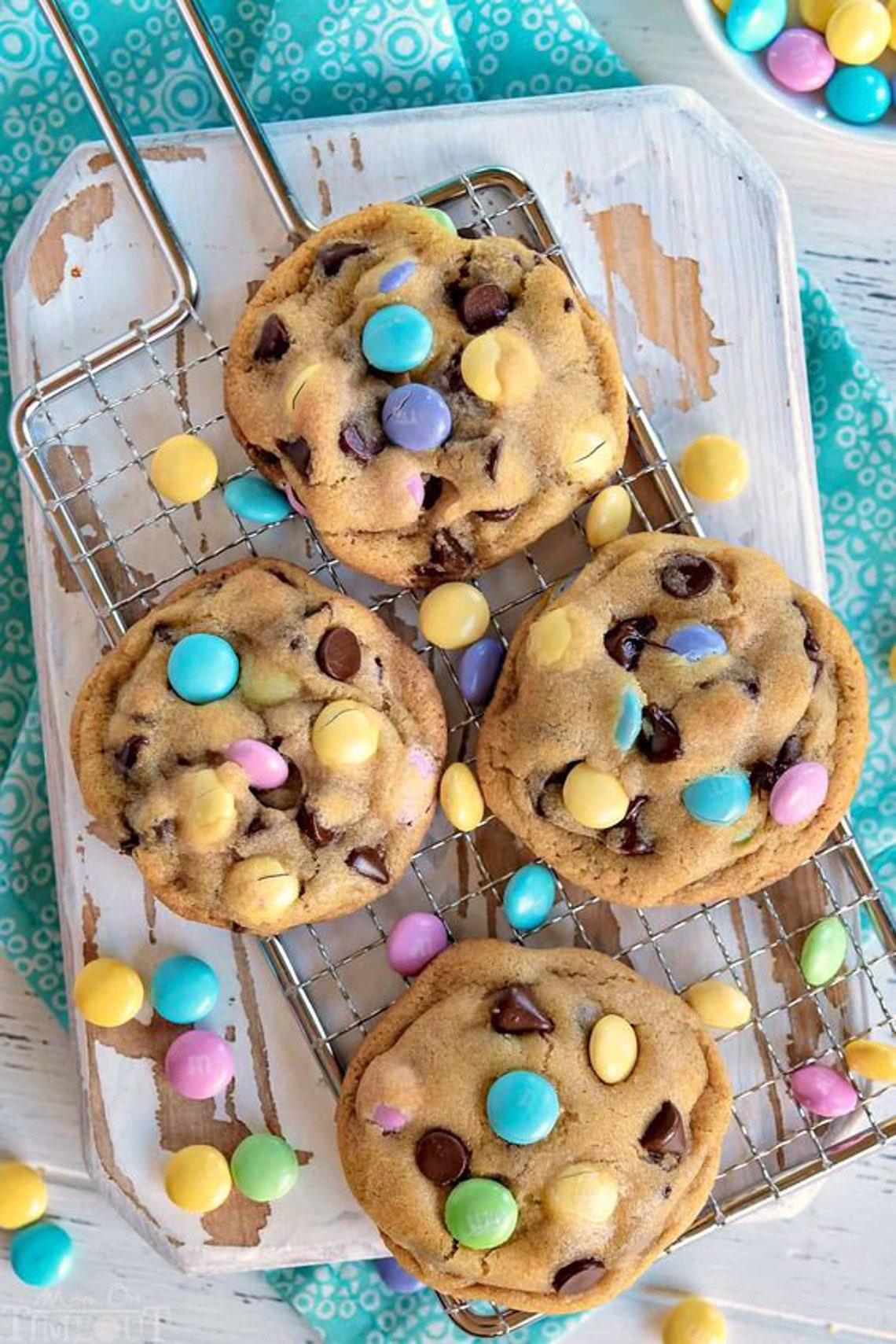 Best Easter Chocolate Chip Cookies RECIPE Digital Download Printable - Etsy