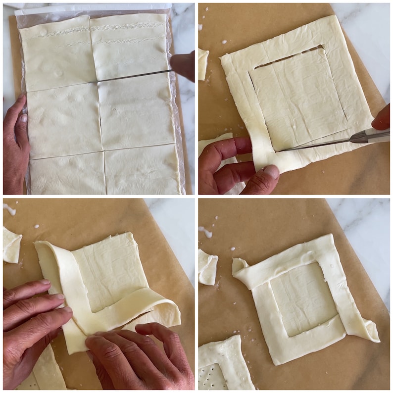 Berry Custard Pastry With Italian Crema Pasticcera RECIPE Digital ...