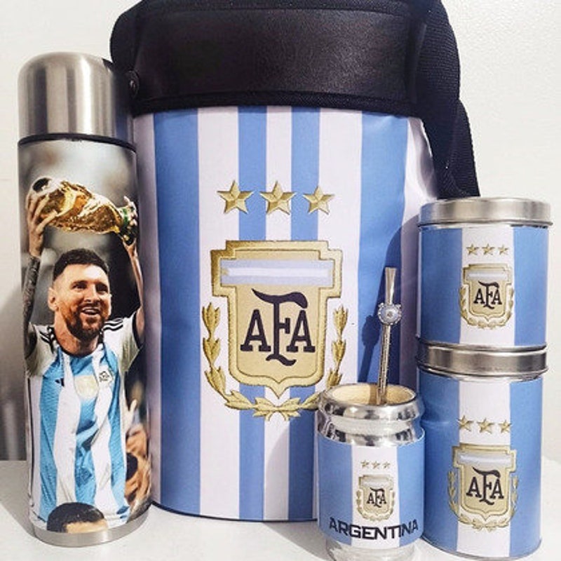 Messi Tea Cup - Etsy