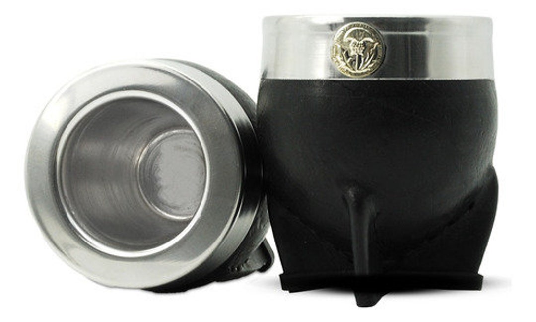 Mate Imperial Virola Acero Inoxidable Mas Bombilla Premium Handmade ...