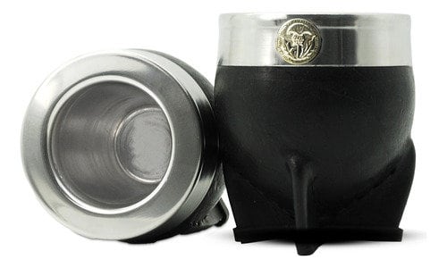 Mate Imperial Virola Acero Inoxidable Mas Bombilla Premium - Etsy