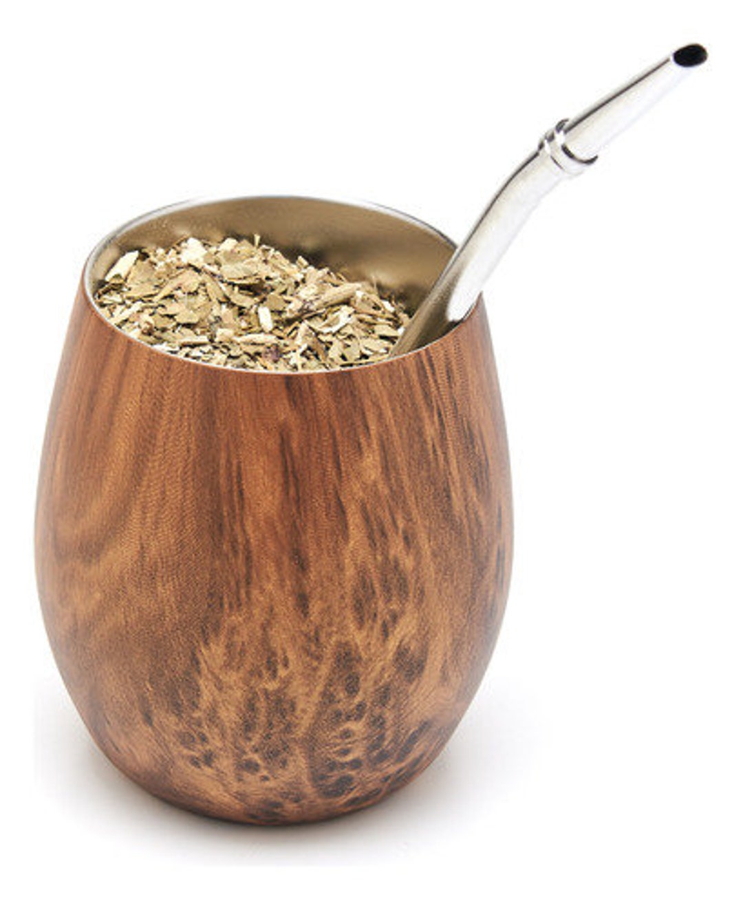 Mate TERMICO De Acero Inoxidable BPA Free Con Bombilla Moderno 236ml - Etsy