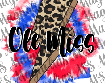 Ole Miss Font - Etsy