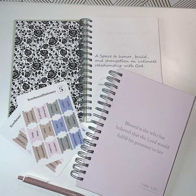 SowTheSeedStationery - Etsy