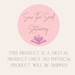 Soft Pink Devotional, Daily Prayer, Printable Daily Devotional, Digital ...