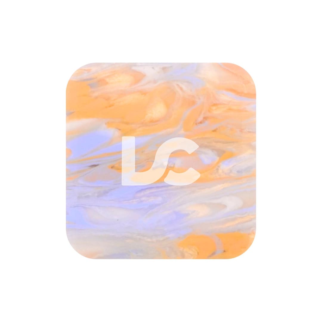 Venetian Sunset Marble Acrylic Sunset Sky Acrylic Sheet Acrylic Laser ...