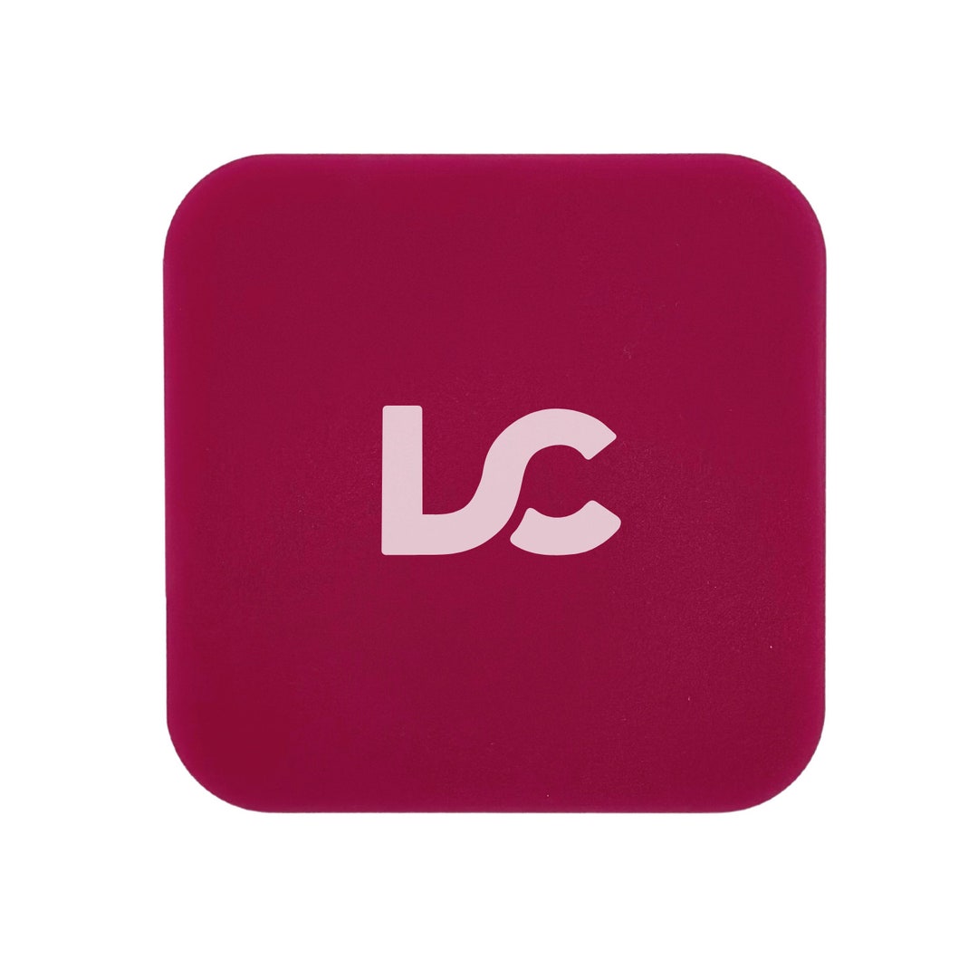 Very Berry Acrylic Cranberry Red Acrylic Bright Berry Red Matte Acrylic ...