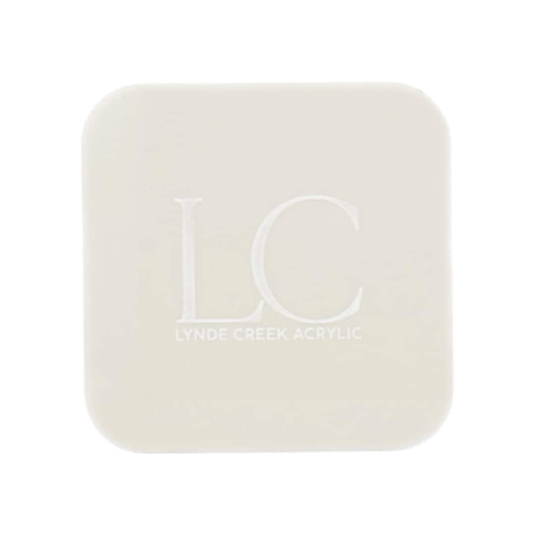 Alabaster White Acrylic Diode Friendly Warm White Acrylic Neutral ...