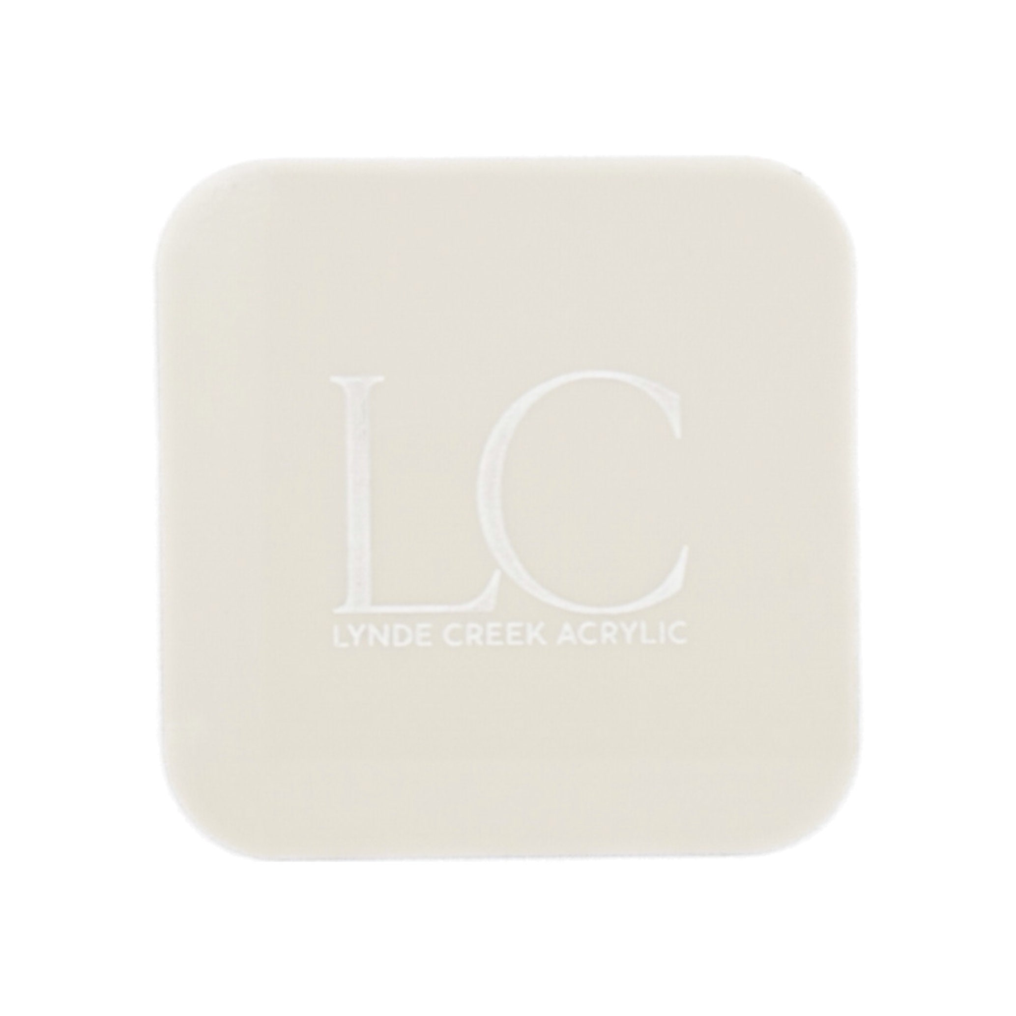 Alabaster White Acrylic Diode Friendly Warm White Acrylic Greige ...
