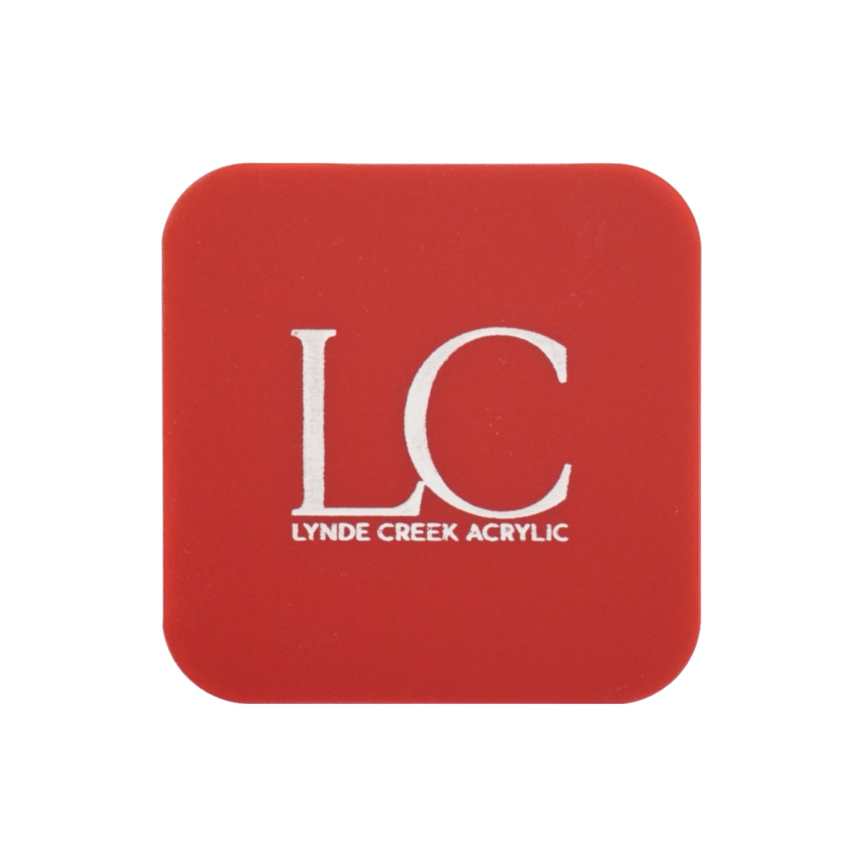 Cherry Red Velvet Acrylic Matte Cherry Red Acrylic Bright - Etsy