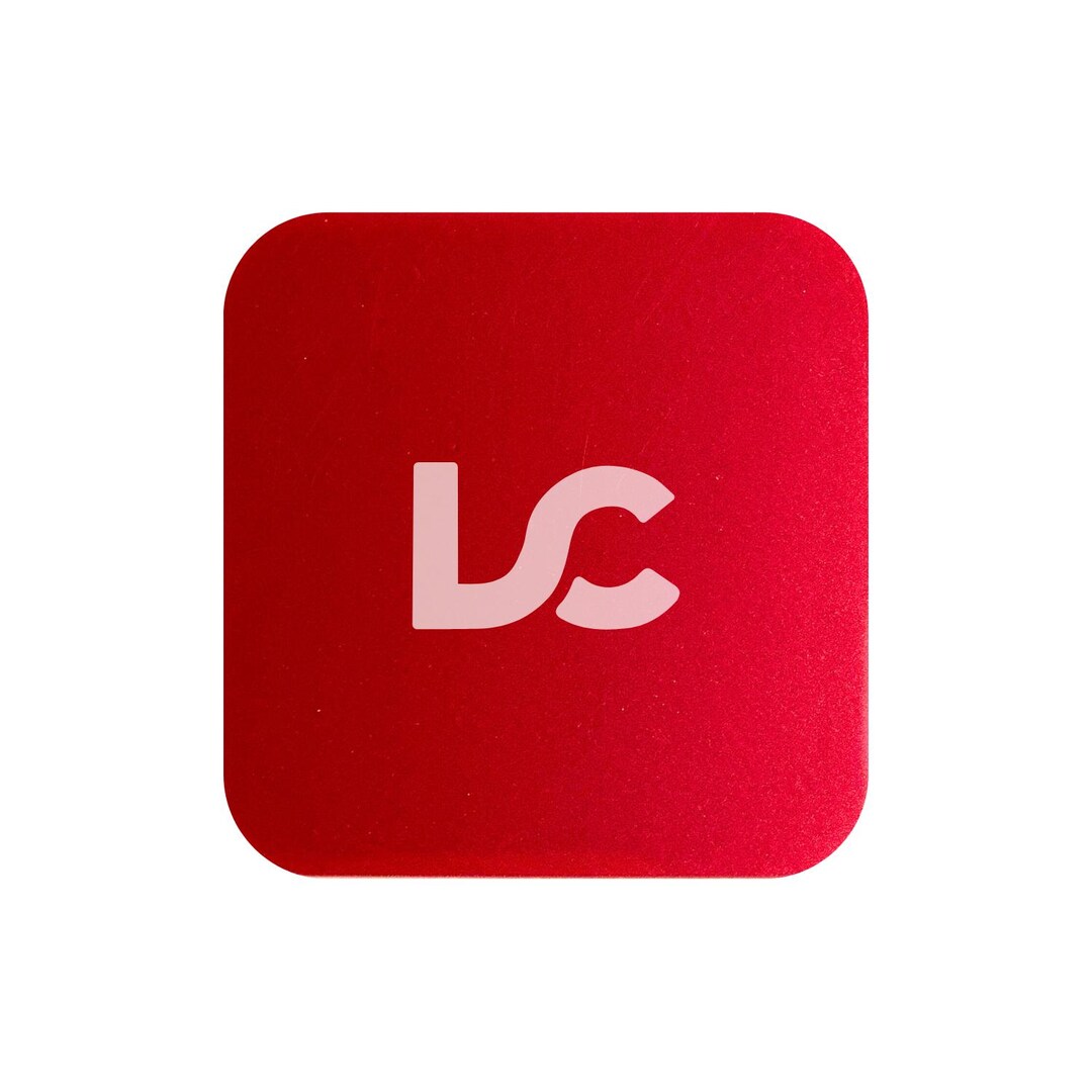 Molten Metallic Red Cast Acrylic | 3mm Red Metallic Glitter | CO2 Laser ...