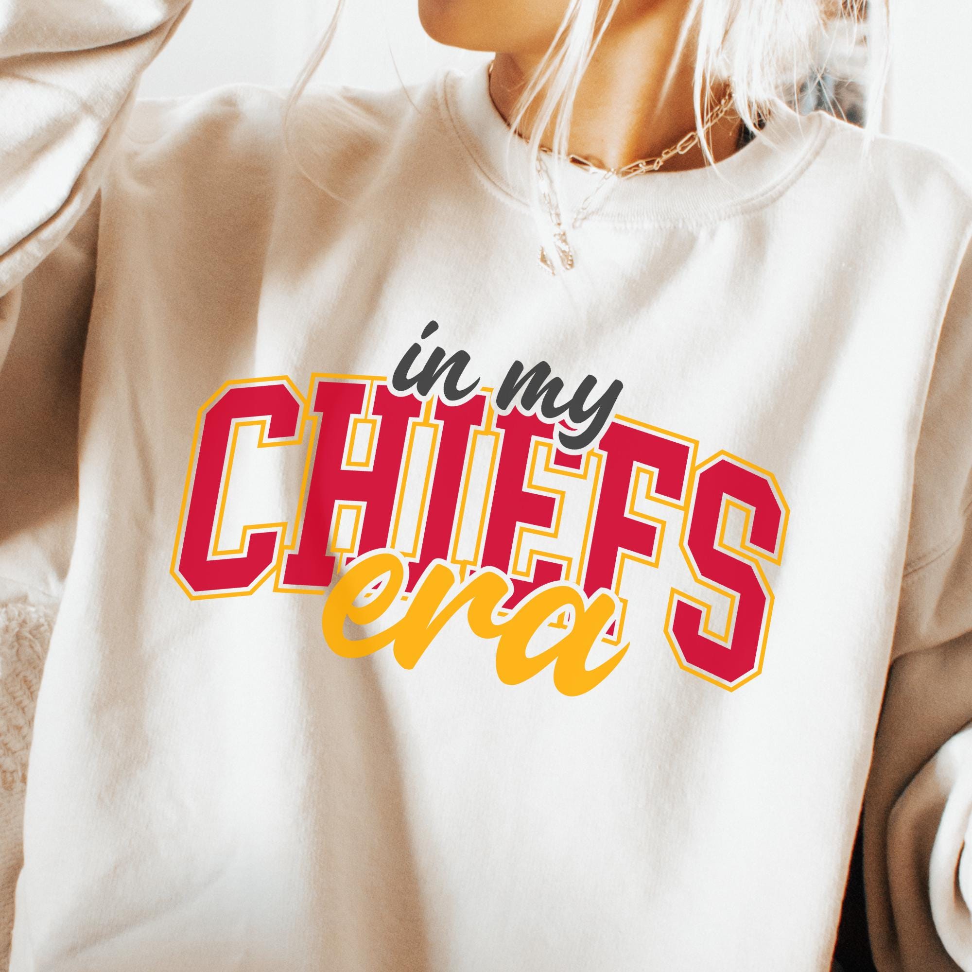 Chiefs Era KC Kansas City PNG Instant Download Sublimation Digital ...