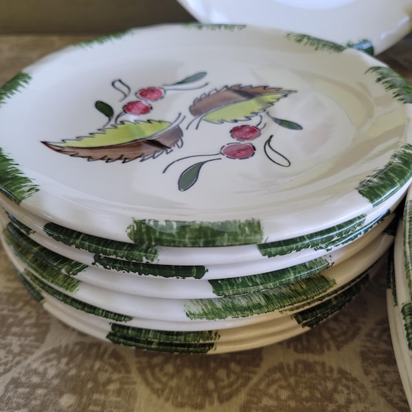 Blue Ridge Pottery. - Etsy
