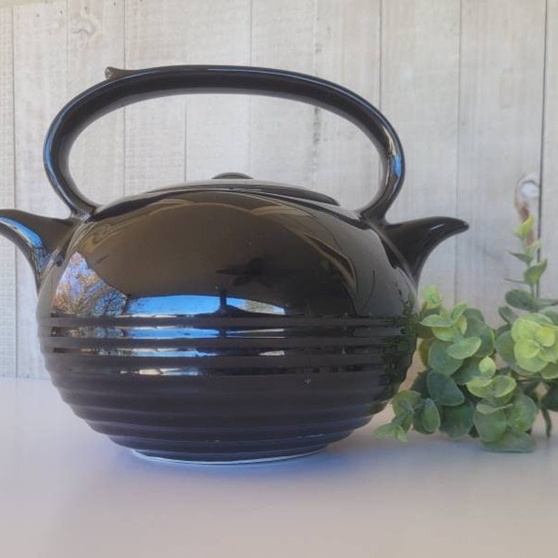 Double Spout Teapot - Etsy
