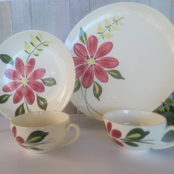 Blue Ridge Pottery - Etsy