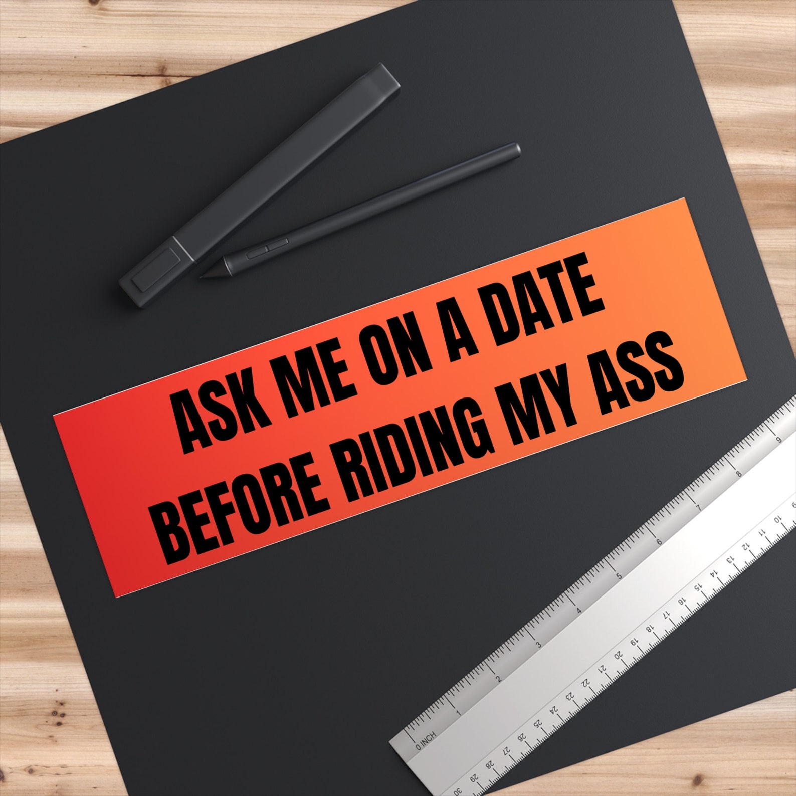 Bumper Stickers I Funny Bumper Sticker I Car Bumper Stickers I Bumper ...