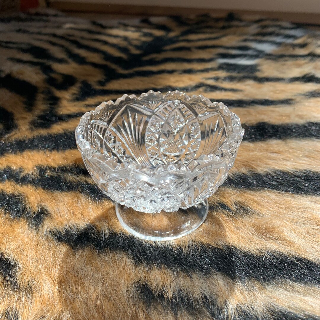 Vintage Bryce Higbee Madora Arrowhead in Oval Individual Berry Bowl ...