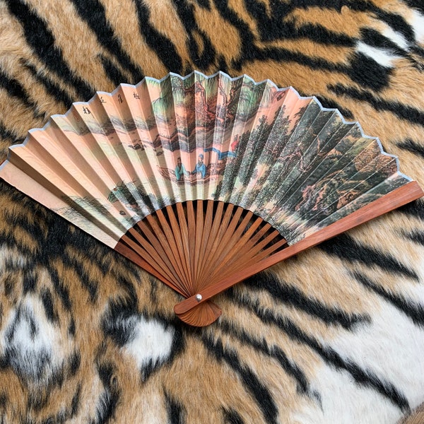 Folding Hand Fans - Etsy