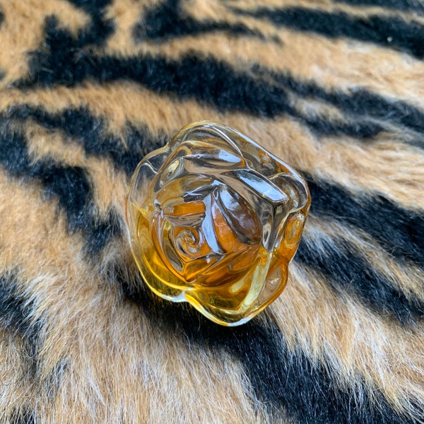 Rose Perfume Bottle - Etsy