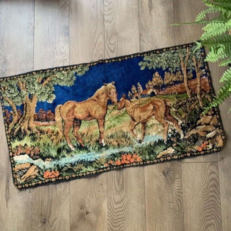 Tapestry Rug - Etsy