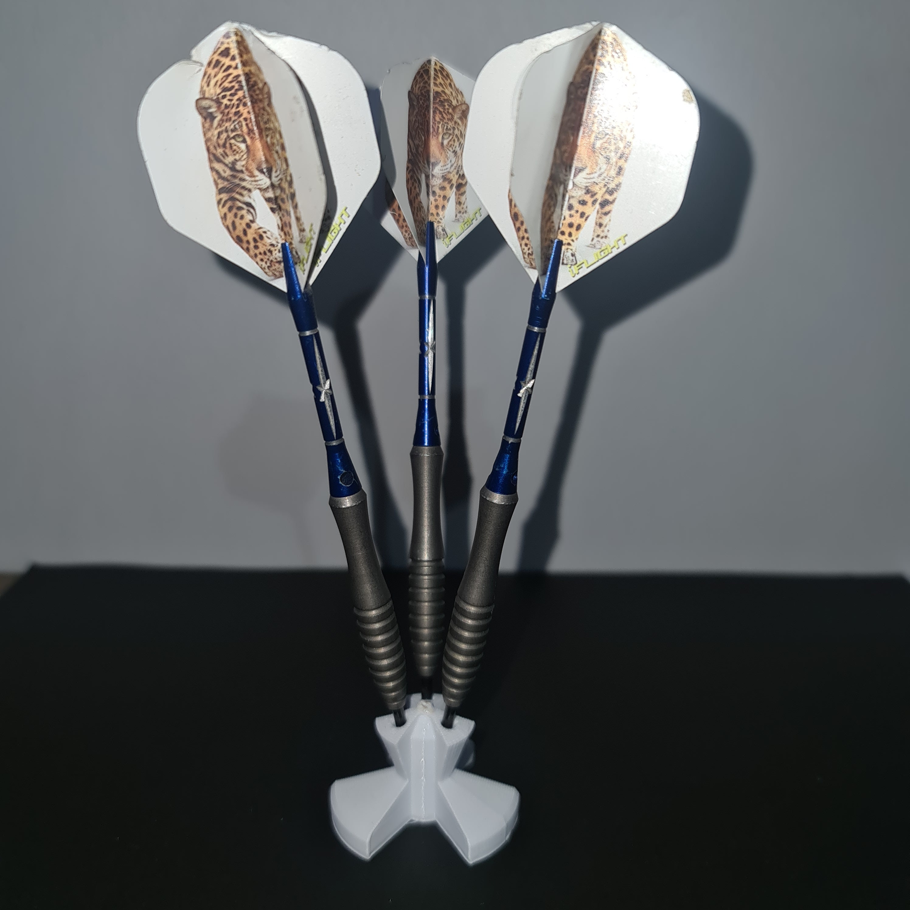 X4 Hazard 3D Printed Dart Stand, Holder - Etsy