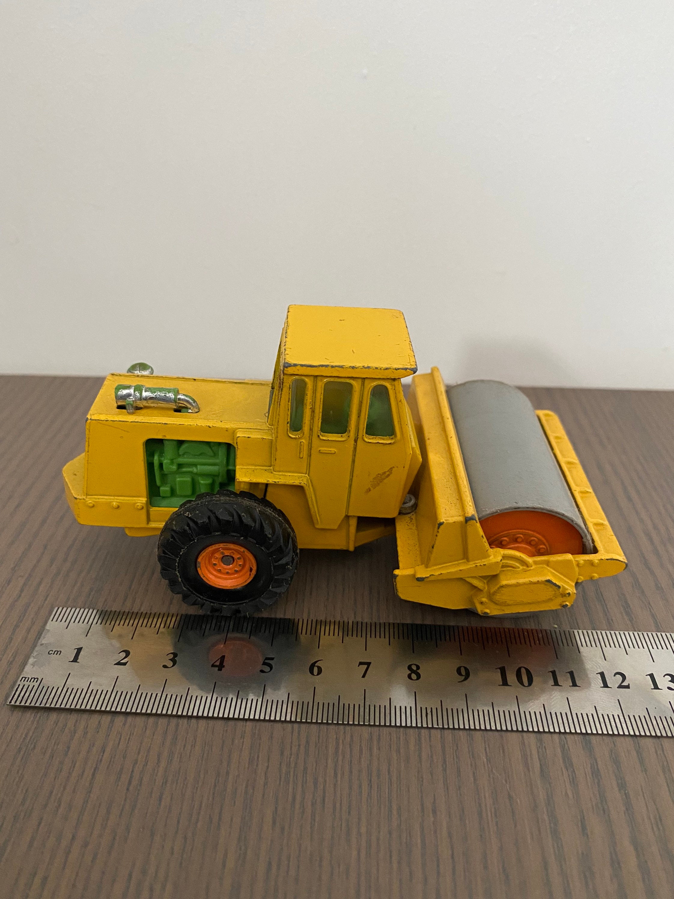 Corgi Raygo Rascal Road Roller - Etsy