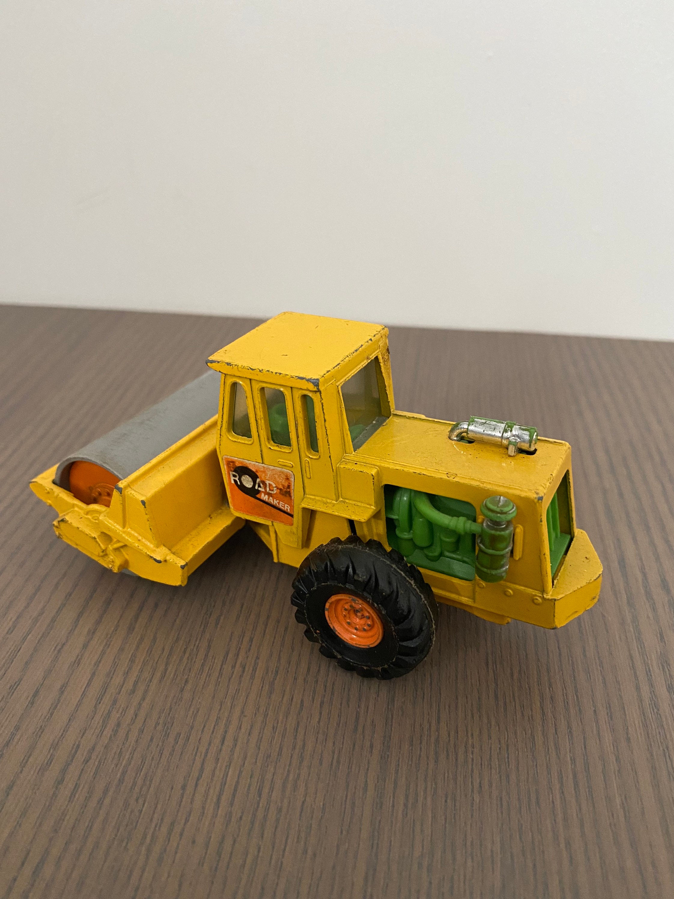 Corgi Raygo Rascal Road Roller - Etsy
