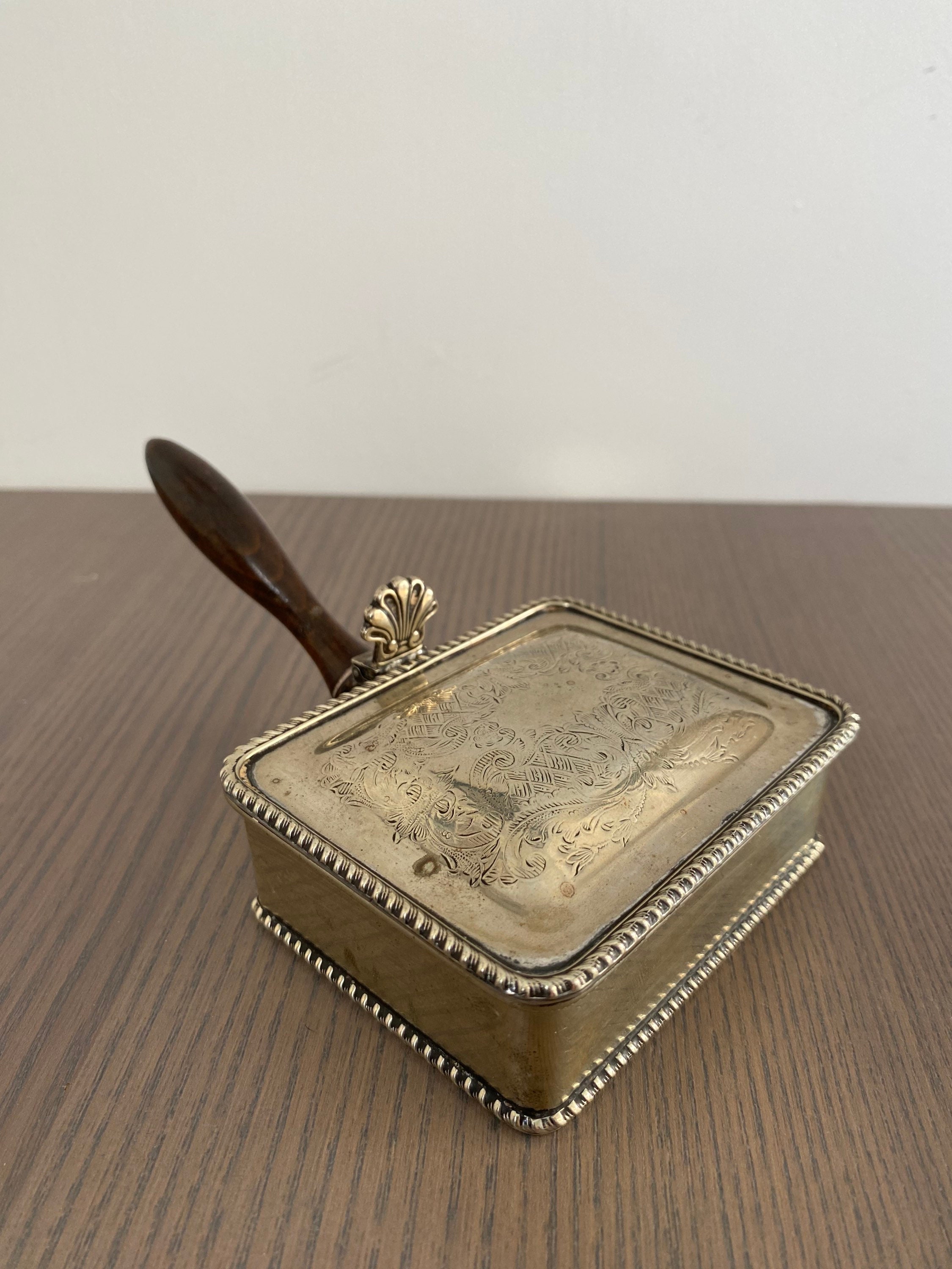 Vintage Crumb Tray/catcher, Silent Butler/butlers Friend - Etsy