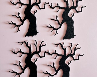 Spooky Tree 225-517 Cake Topper - Etsy