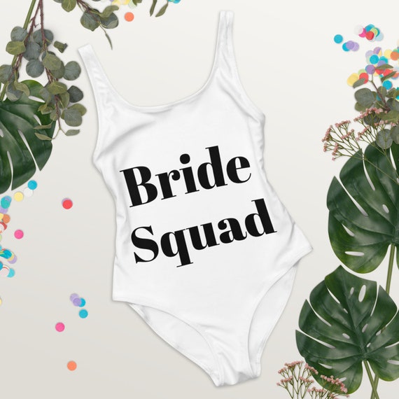 Bride Squad Swimwear Tranet Biologia Ufrj Br