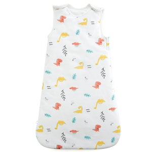 The Luna Babies Baby Sleep Sack, Baby Wearable Blanket 0-6 Months and 6 ...