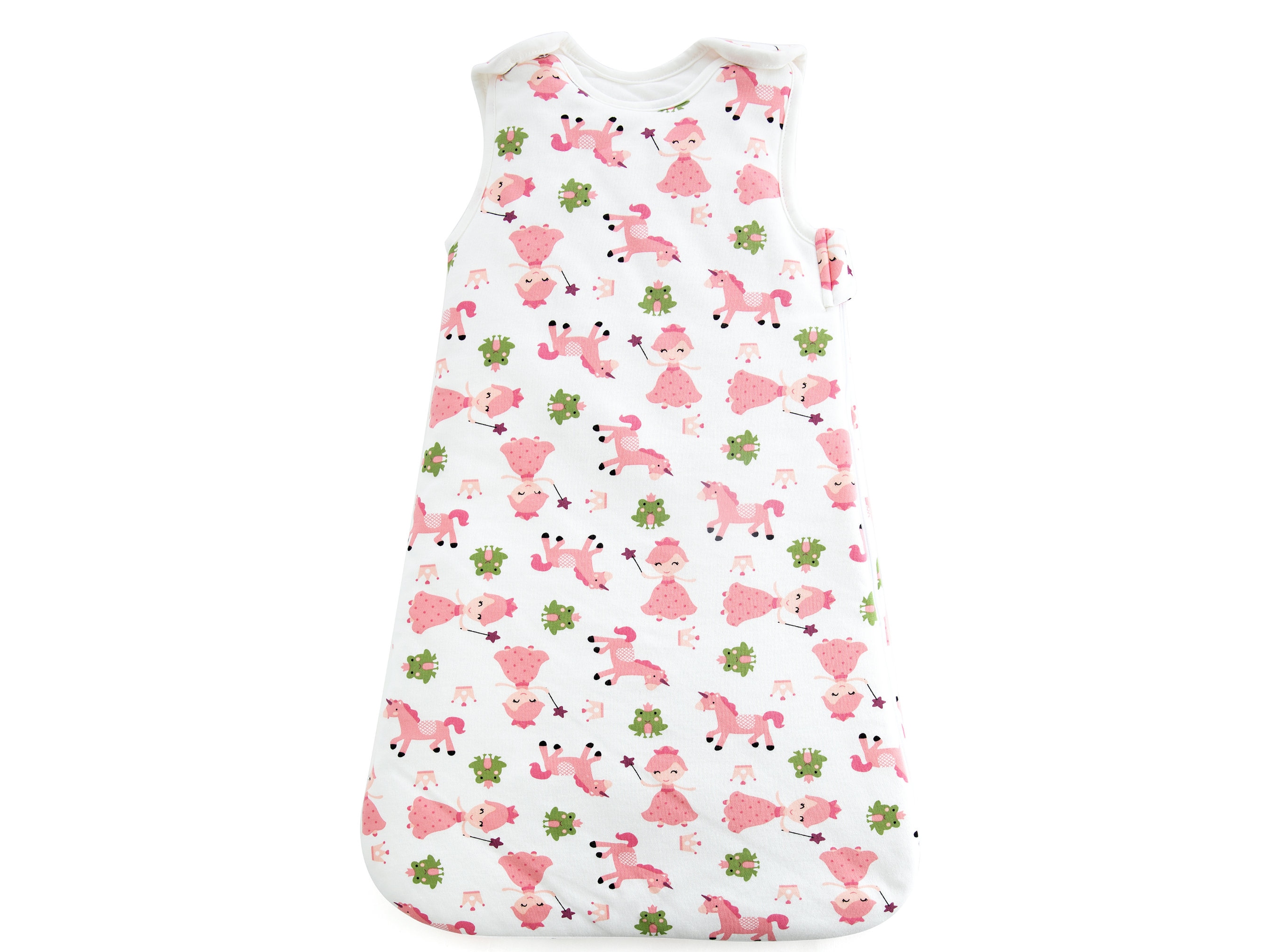 The Luna Babies Baby Sleep Sack, Baby Wearable Blanket 0-6 Months and 6 ...