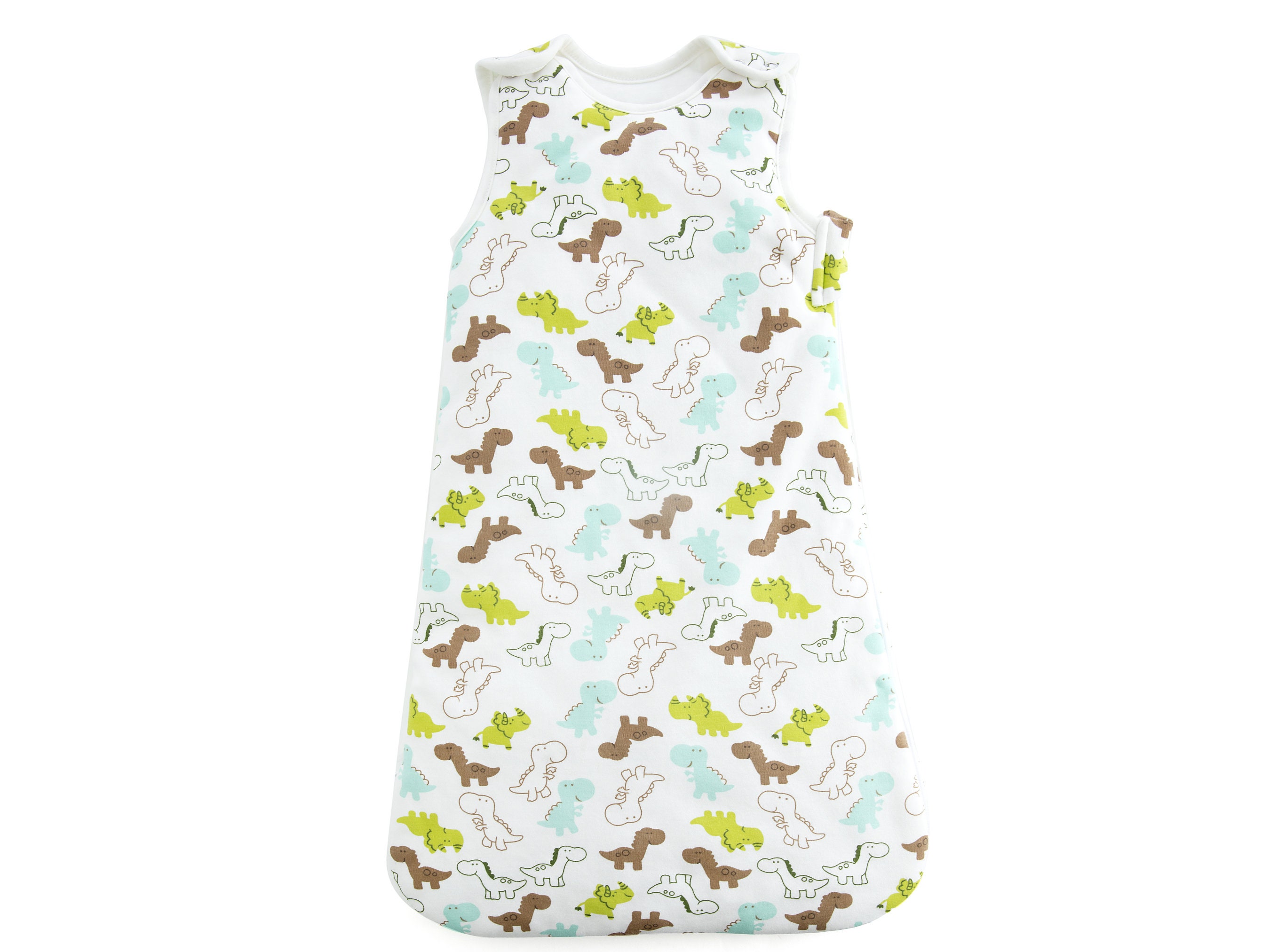 The Luna Babies Baby Sleep Sack, Baby Wearable Blanket 0-6 Months and 6 ...