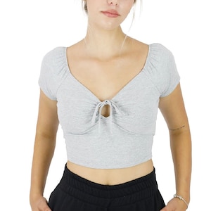 Deep Cleavage Shirts - Etsy