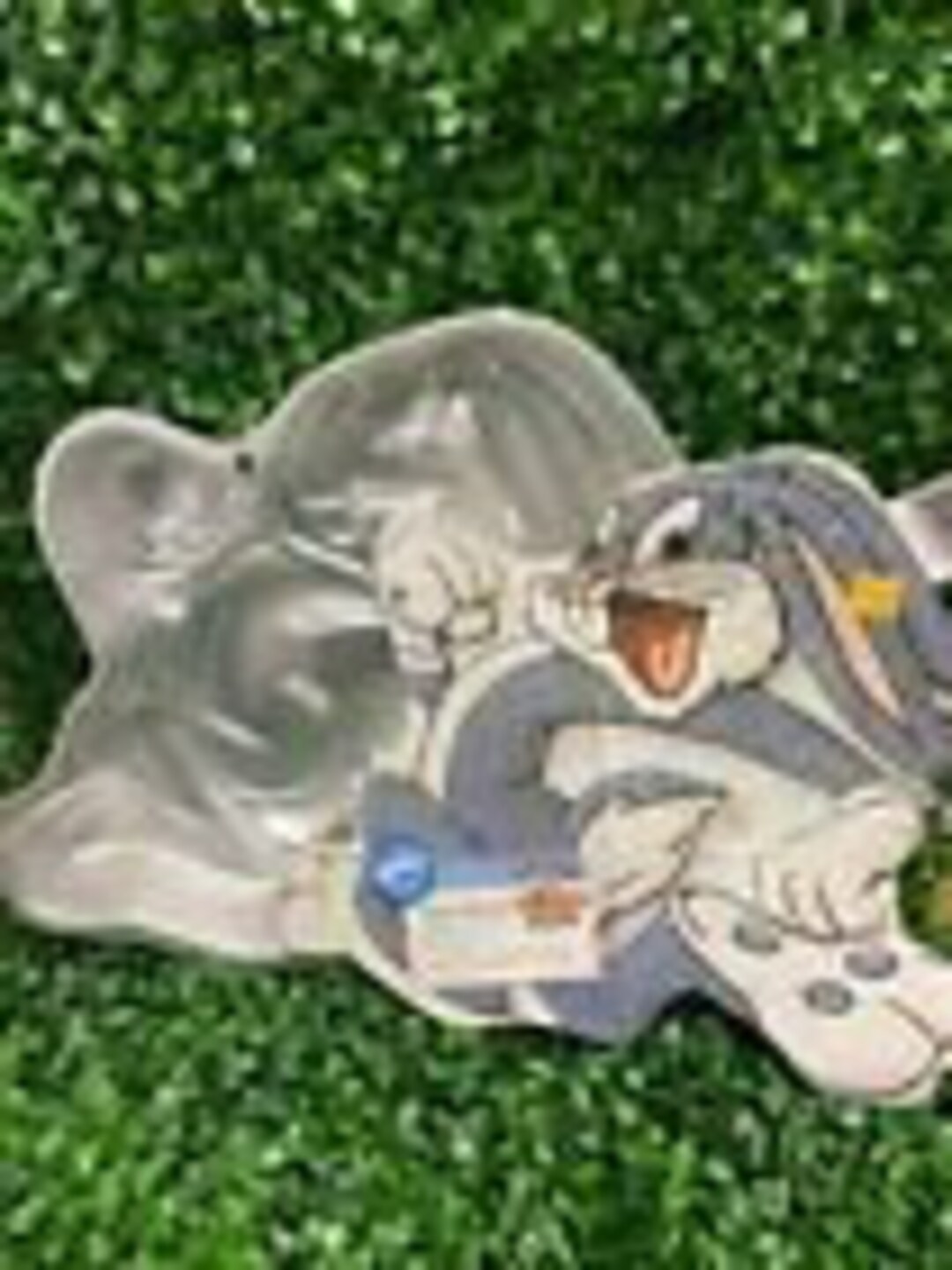 1996 Looney Tunes Bugs Bunny Wilton Cake Pan - Etsy