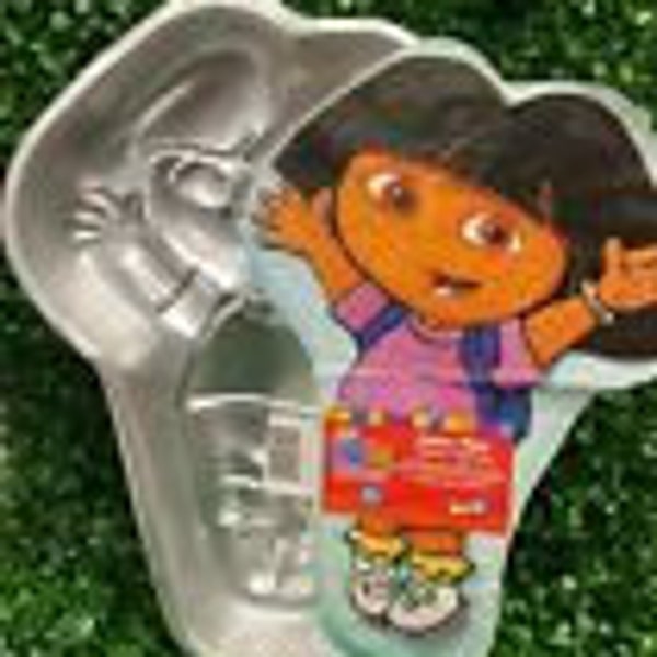 Dora Cake - Etsy