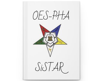 Notebook for Associate Conductress, Order of the Eastern Star, OES ...