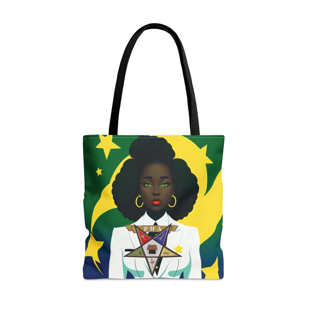 Order of the Eastern Star OES Tote Bag AOP - Etsy