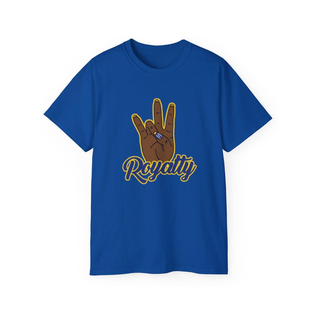 Sgrho Inspired Hand Sign Royaltytee, Sigma Gamma Rho Sorority Gift ...