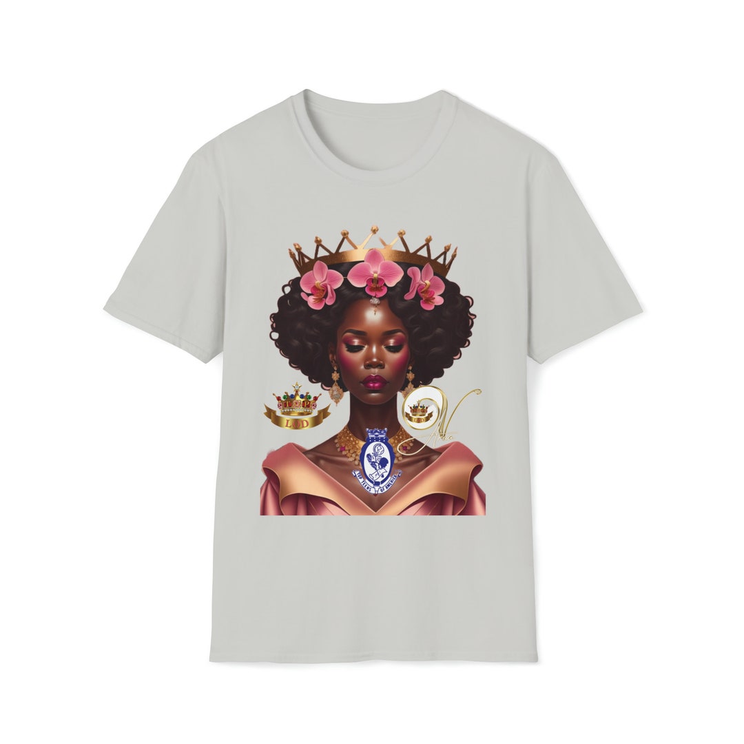 Area V 5 Top Ladies of Distinction TLOD Unisex Softstyle T-shirt - Etsy