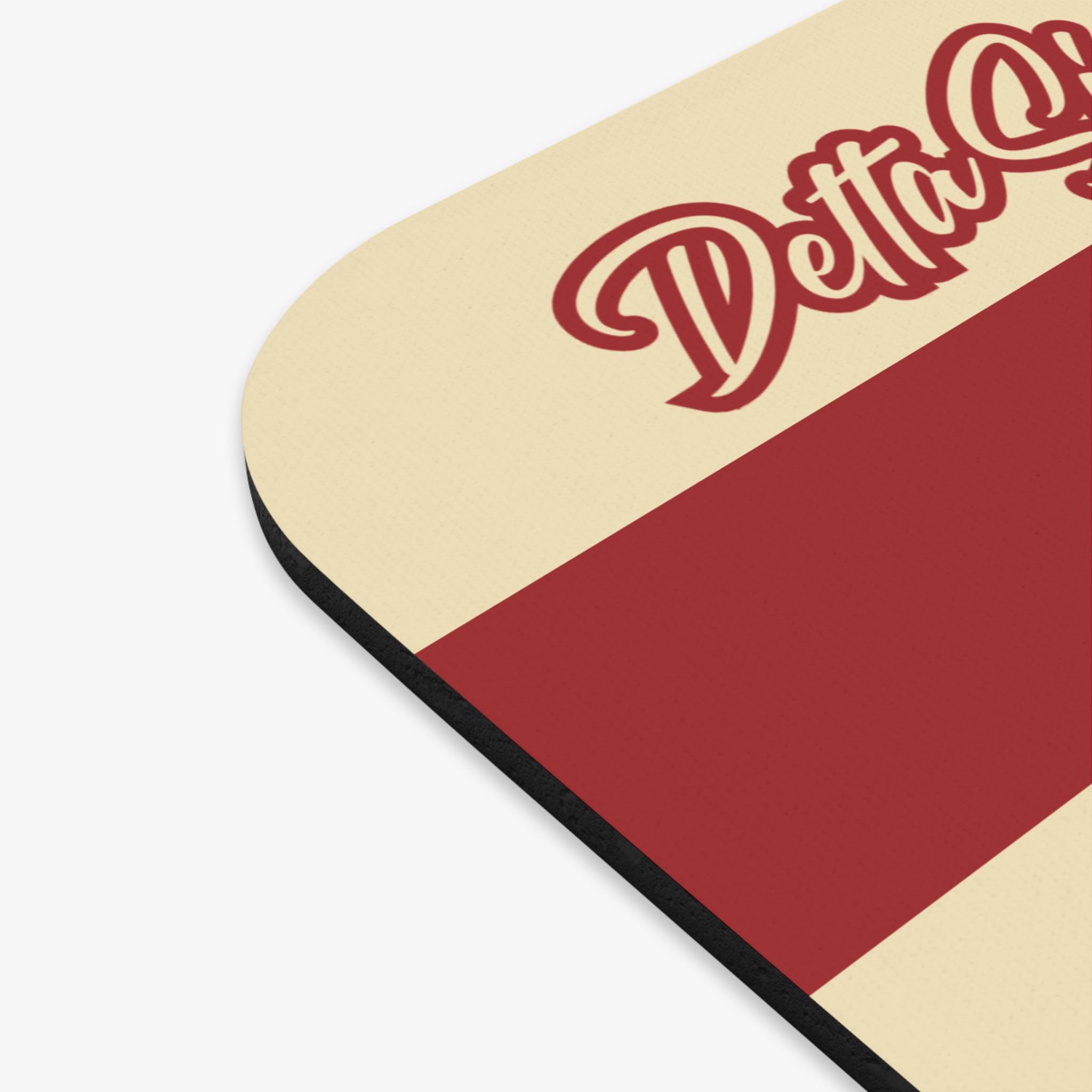 Delta Sigma Theta Sorority Mouse Pad, Personalized Gifts for Sorority ...
