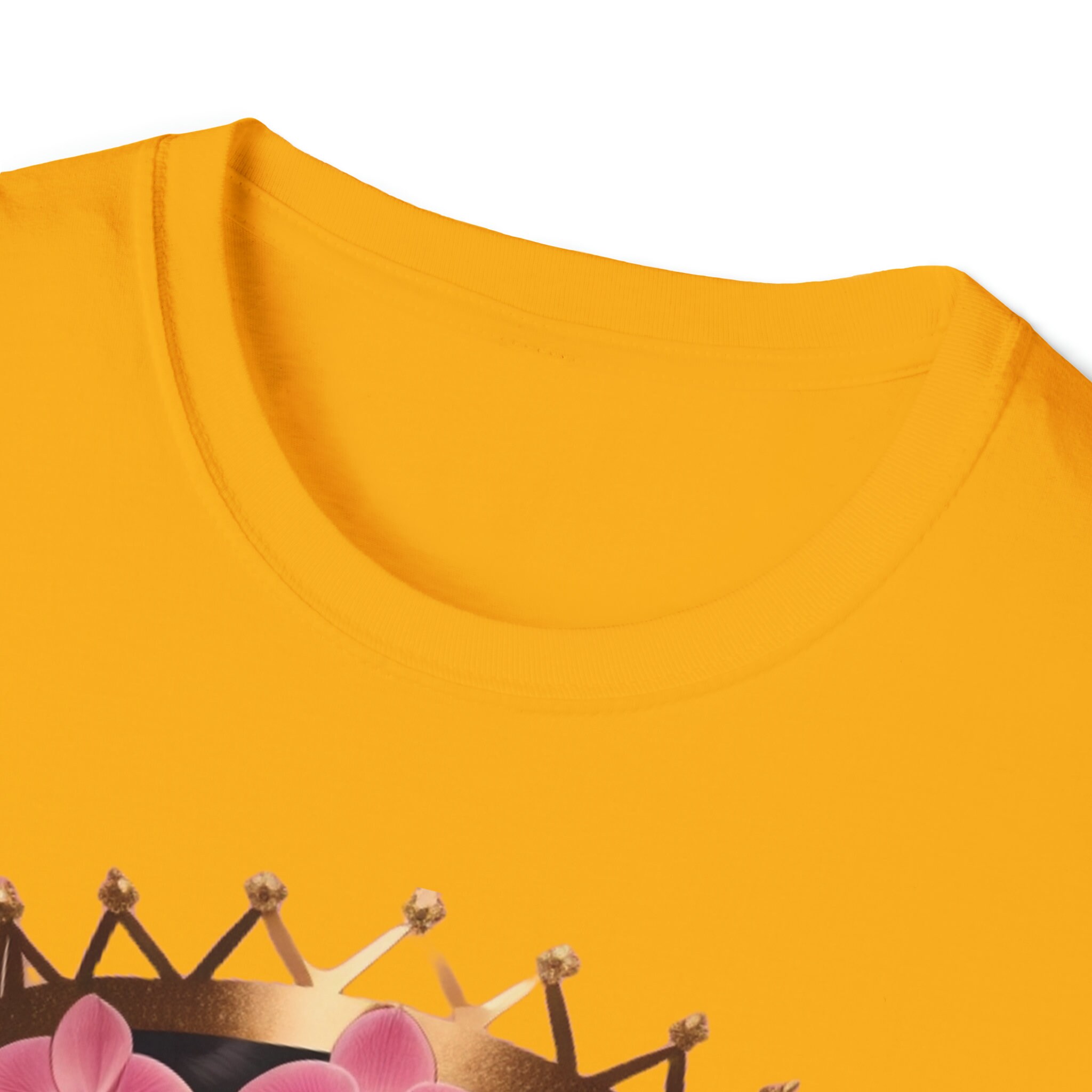 Area V 5 Top Ladies of Distinction TLOD Unisex Softstyle T-shirt - Etsy