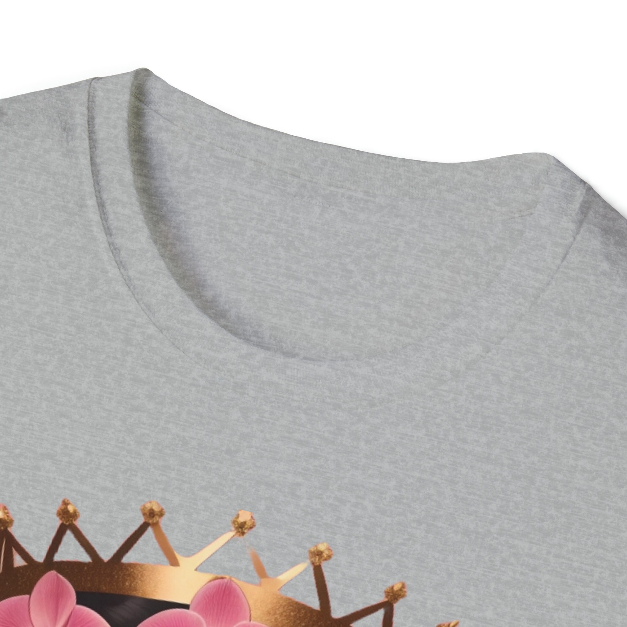 Area V 5 Top Ladies of Distinction TLOD Unisex Softstyle T-shirt - Etsy